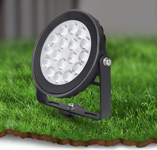 P- FUTC01 - 24VDC 9W RGB+CCT NARROW BEAM SPOTLIGHT/SPIKE LIGHT – PLSA